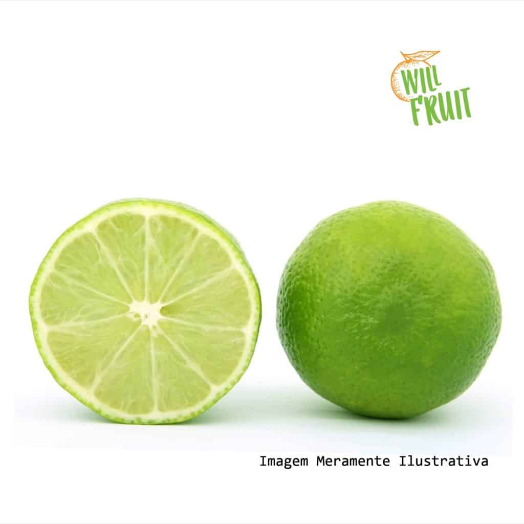 LIMÃO TAITI – Will Fruit Quitanda Delivery