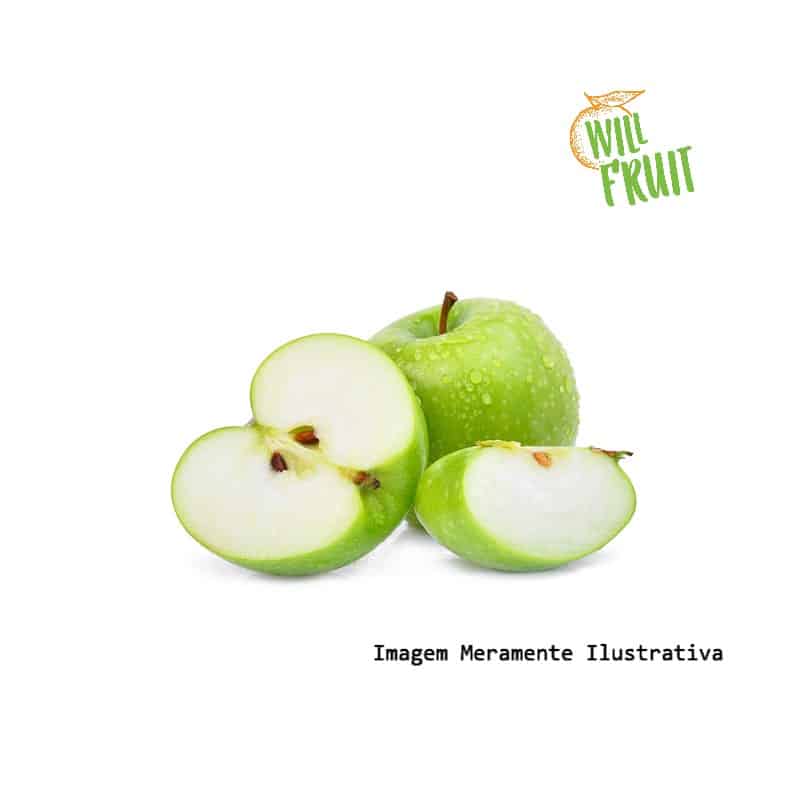 MAÇÃ VERDE (Unidade) – Will Fruit Quitanda Delivery